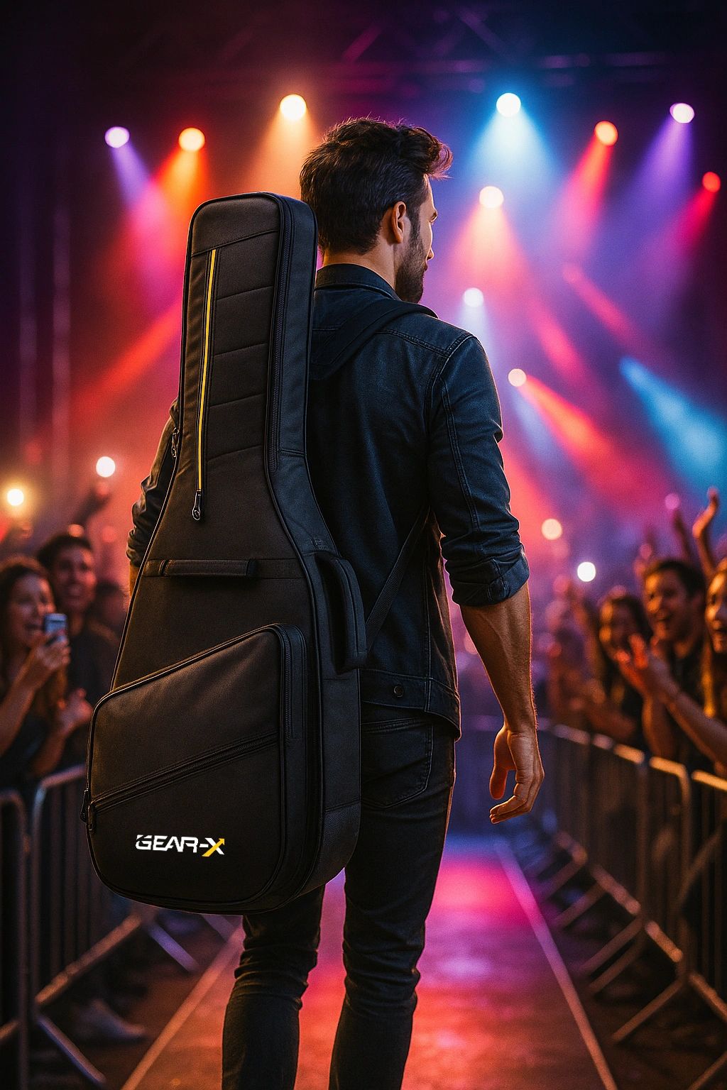 GX Blaze | Gear-X Inc.